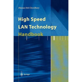 High Speed LAN Technology Handbook