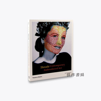 Threads: Contemporary Embroidery Art 线：当代刺绣艺术 