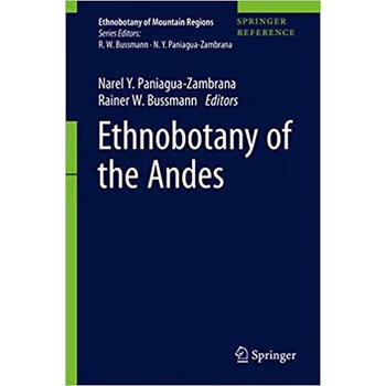 Ethnobotany of the Andes (2020)