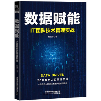 数据赋能(IT团队技术管理实战)