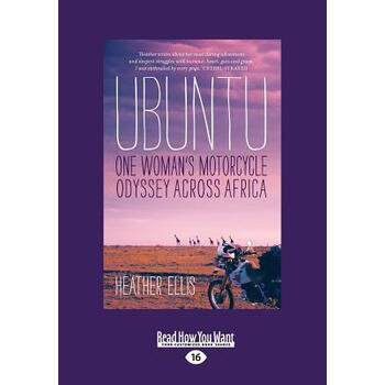 Ubuntu: One Woman's Motorcycle Odyssey Across Af