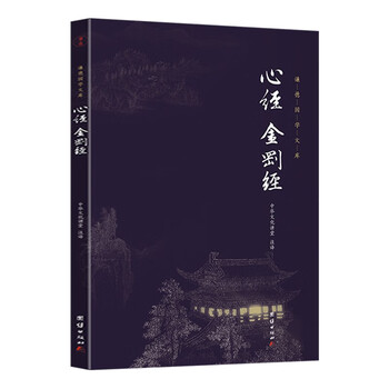 心经 金刚经 全注全译 佛教 佛经 佛学 佛理入门书籍