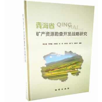 青海省矿产资源勘查开发战略研究