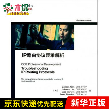 IP路由协议疑难解析