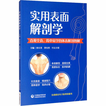 实用表面解剖学