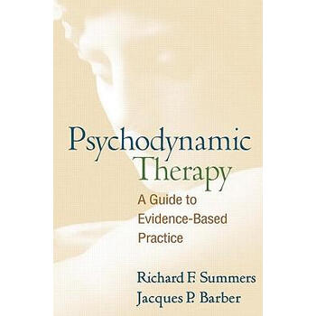 Psychodynamic Therapy: A Guide to Evidence-Base