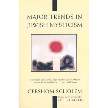Major Trends in Jewish Mysticism