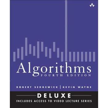 Algorithms, Fourth Edition (Deluxe): Book and 24