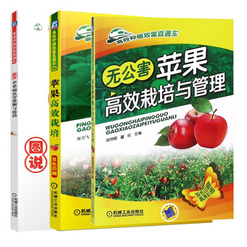 苹果套装 共3册