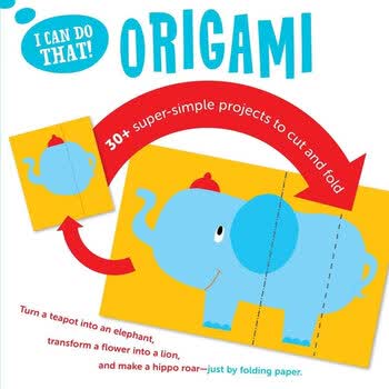 I Can Do That: Origami...