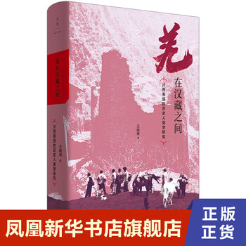 羌在汉藏之间 川西羌族的历史人类学研究 王明珂 上海人民出版社 正版书籍 凤凰新华书店旗舰店