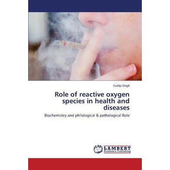 Role of Reactive Oxygen Species in Health and Di