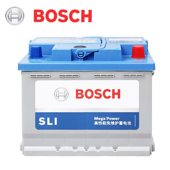 BOSCH博世汽车电瓶蓄电池免维护L2-400 12V 60Ah 以旧换新 荣威350/550【图片 价格 品牌 报价】-京东