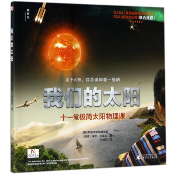我们的太阳(十一堂极简太阳物理课)