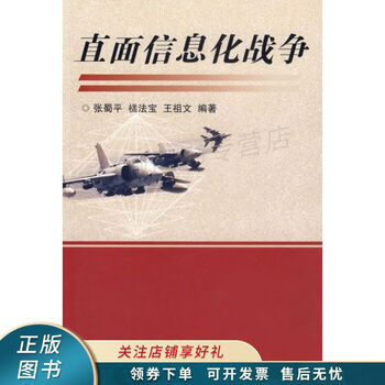 直面信息化战争
