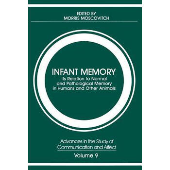 Infant Memory: Its Relation to Normal and Patho