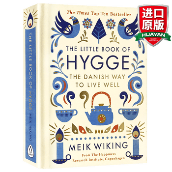 英文原版 丹麦人幸福生活的秘密 The Little Book of Hygge