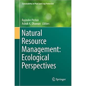Natural Resource Management: Ecological Perspect