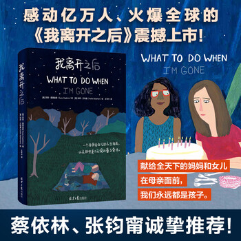 我离开之后[美]苏西·霍普金斯著 
