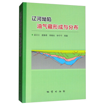 辽河坳陷油气藏形成与分布 孟卫工,庞雄奇,李晓光,钟宁宁 等 著 地质出版社
