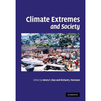 高被引Climate Extremes and Society
