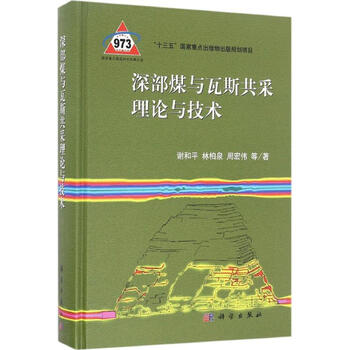深部煤与瓦斯共采理论与技术