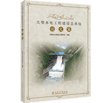 大型水电工程建设总承包论文集