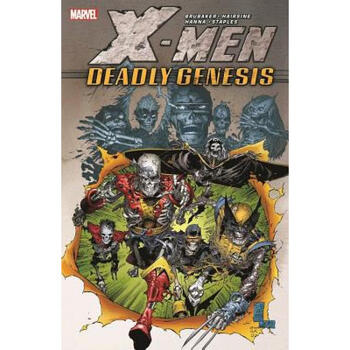 X-Men: Deadly Genesis