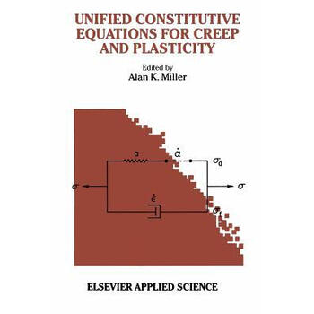 Unified Constitutive Equations for Creep and Pla