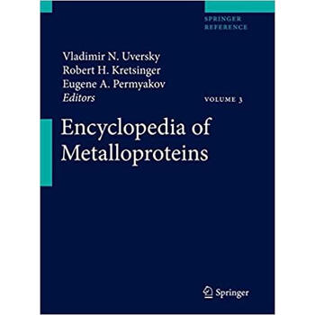 Encyclopedia of Metalloproteins                 