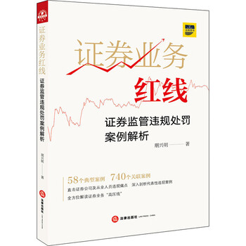 证券业务红线 证券监管违规处罚案例解析