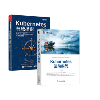 Kubernetes进阶实战 从理论到实践学通K8s