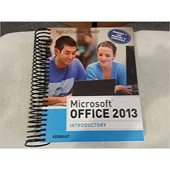 Microsoft Office 2013: Introductory             