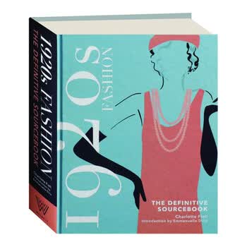1920s Fashion: The Definitive Sourcebook，1920s时尚指南