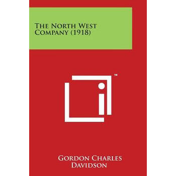 The North West Company (1918)
