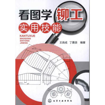 看图学铆工实用技能