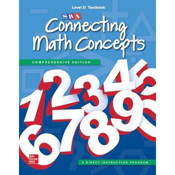 Connecting Math Concepts Level D, Textbook