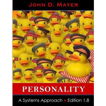 Personality: A Systems Approach