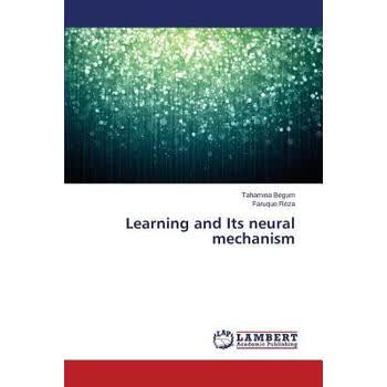 Learning and Its Neural Mechanism
