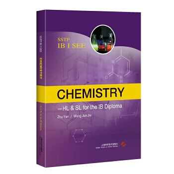 Chemistry—HL&SLforIBDiploma Zhu Yan, Wang Jun Jie