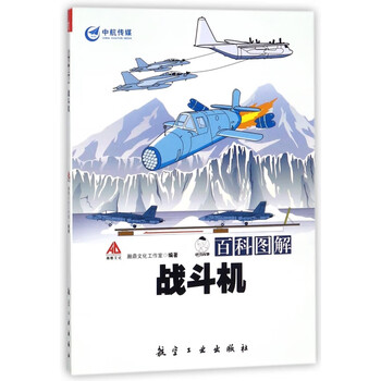 百科图解战斗机