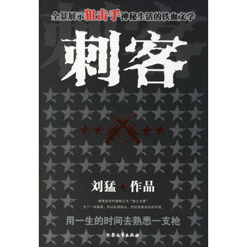刺客 刘猛 著 大众文艺出版社 9787801719027