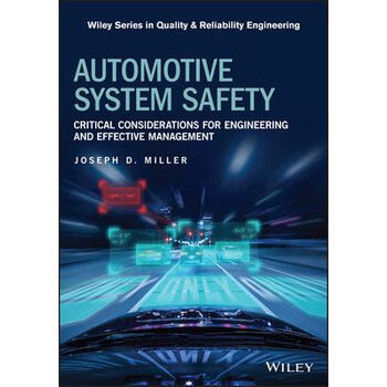 Automotive System Safety: Critical Consideration