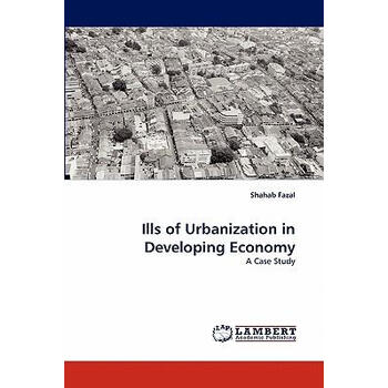 Ills of Urbanization in Developing Economy