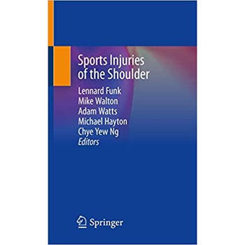 Sports Injuries of the Shoulder