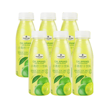山姆会员商店（Sam’s Club） 小青柠汁饮料 青柠汁果汁饮料 小青柠饮料300ml*6瓶 普通快递【图片 价格 品牌 报价】-京东