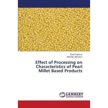 Effect of Processing on Characteristics of Pearl