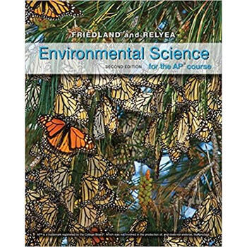 Environmental Science for Ap(r)                 