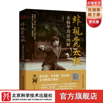 非视觉太极—太极拳劲意图解