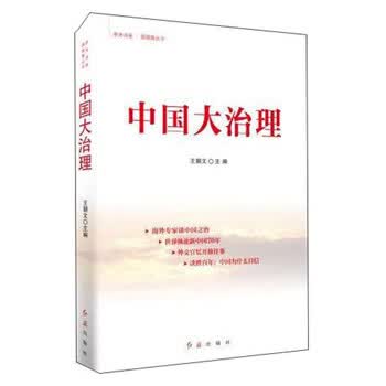 中国大治理